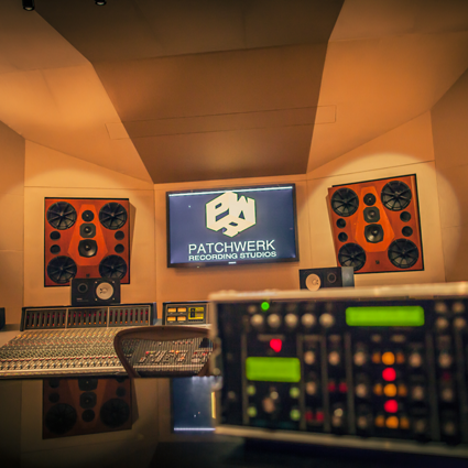 Studio 9000 - Patchwerk Recording Studio